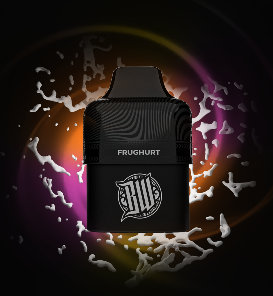 Bewolk Old School – Pod Frughurt - Tjoef Tjaff