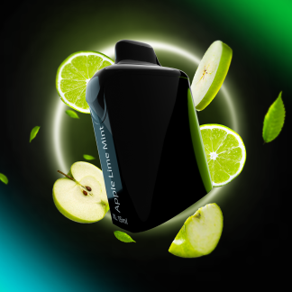 Bewolk XL – Pod Apple Lime Mint - Tjoef Tjaff
