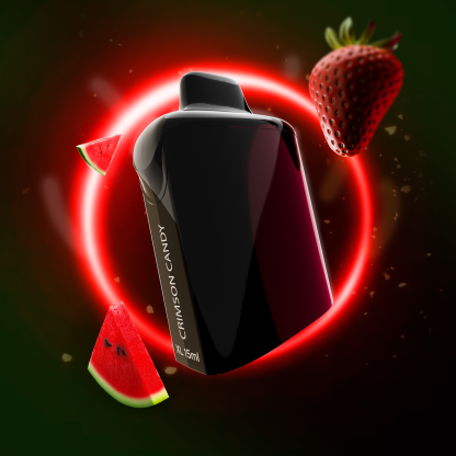 Bewolk XL – Pod Crimson Candy - Tjoef Tjaff